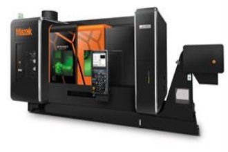 Mazak Introduces New HYBRID Multi-Tasking Technology