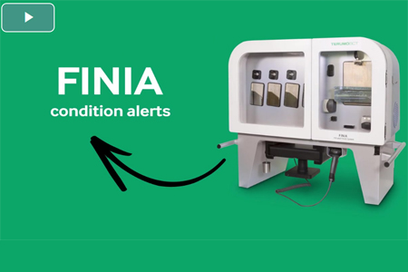 Finia Facts - Reduce The Risk Of Fill And Finish Operator And Product ...