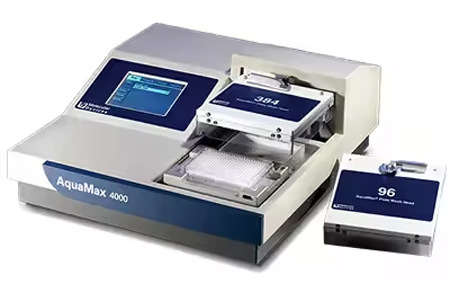AquaMax Microplate Washer For Biochemical And Cell-Based Assays