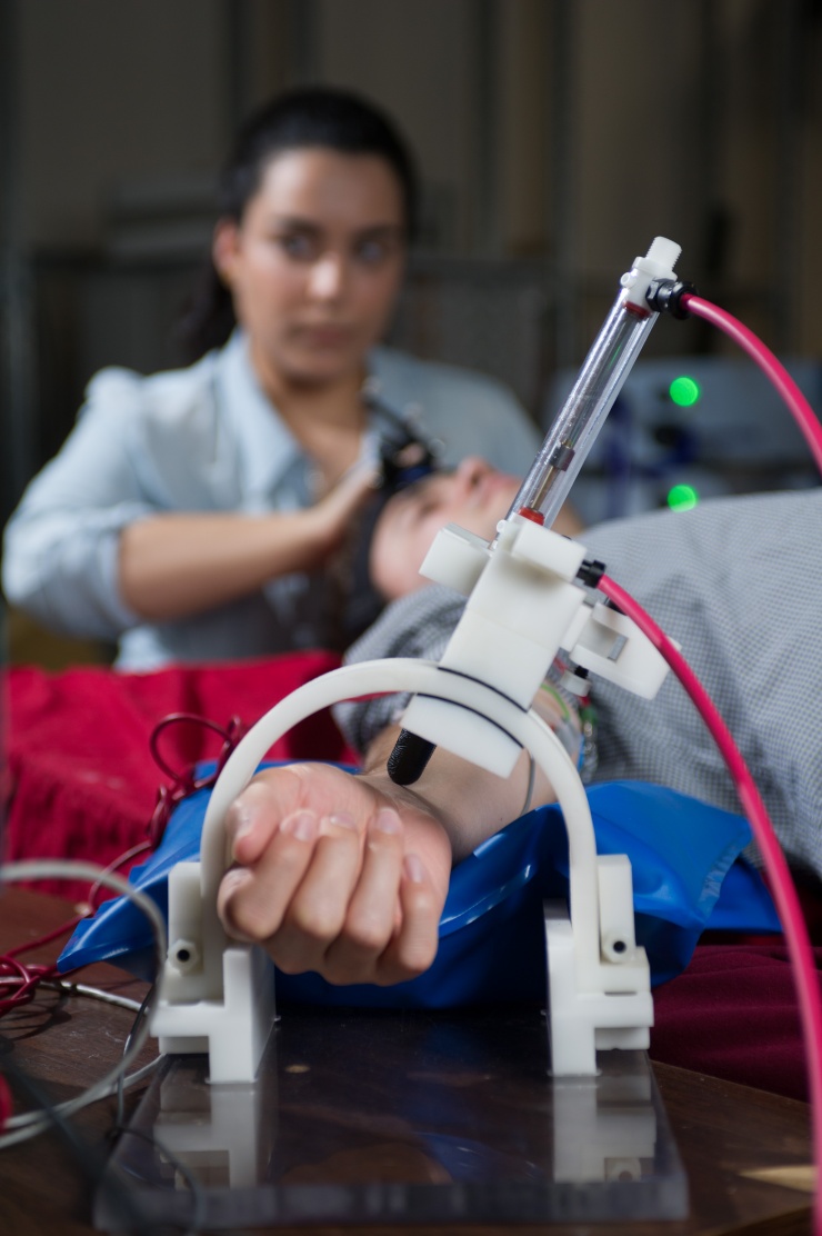 Making A Mental Match Pairing A Mechanical Device With Stroke Patients