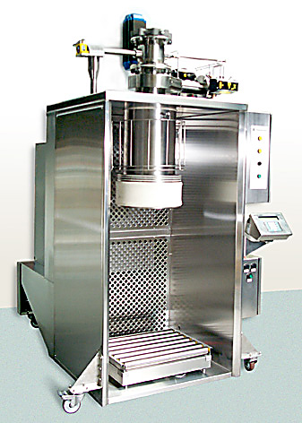 Pack-Out Systems for Process Containment