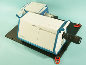 High-Speed Framing Camera Expands Boundaries Of Research