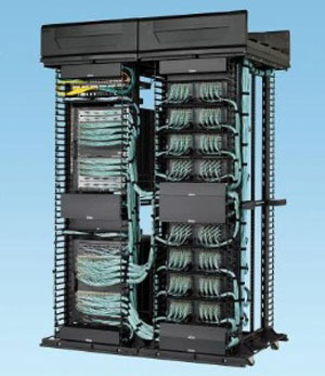 PANDUIT Fiber Optic Systems Meet Increasing Demands Of High Density ...