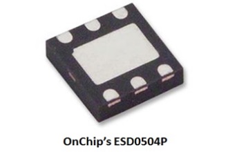 OnChip Devices Introduces Ultra Low-Capacitance Integrated ESD ...