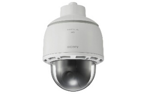 Sony Introduces IPELA ENGINE PRO Series Of Rapid Dome IP Cameras