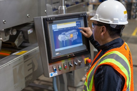 Key Technology Expands Global Service And Support