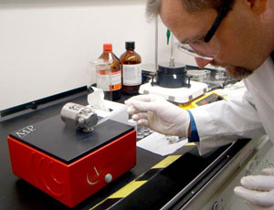 DialPath Technology Enables Rapid Analysis Of Liquids By FTIR Spectroscopy