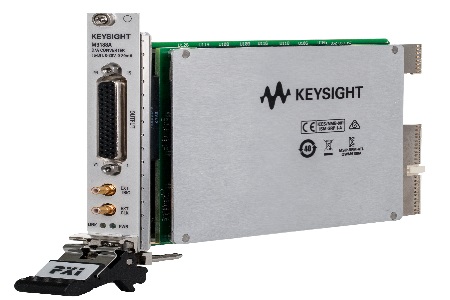 Keysight Technologies Launches Powerful Dynamic DA Converter