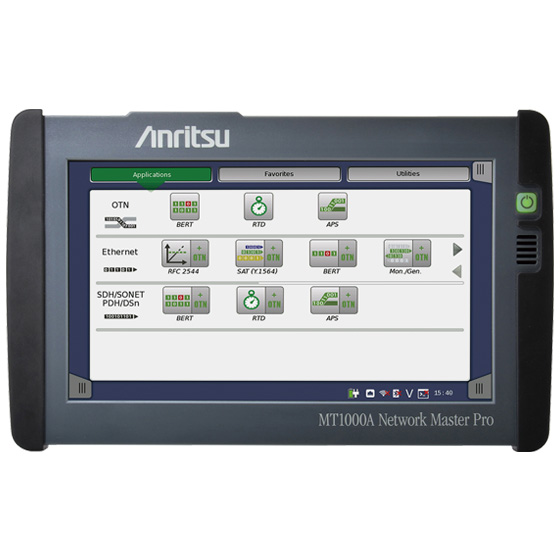 Network Master Pro MT1000A