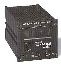 Digital Convection-Enhanced Pirani Vacuum Sensor System