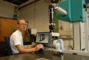 Wenzel Launches High-Value, High-Accuracy CMM-Based Laser Scanner