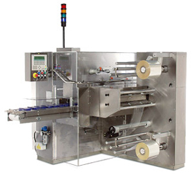 BFB AC 120: High-Speed Single Overwrapper