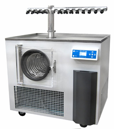 Manifold Freeze Dryer Series