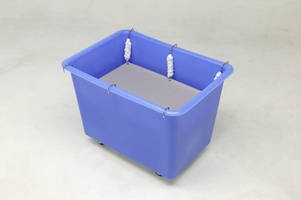 Ergonomic, Spring-Loaded Utility Trucks Present Goods At Consistent ...