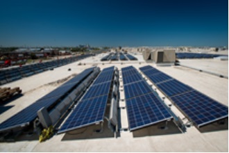 Houston Food Bank To Serve Thousands Of Solar-Powered Meals With ...