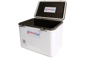TempTrust 24 To 128 Hour Qualified Rugged Coolers