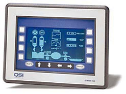 QTERM-K65 Graphical Operator Interface Terminal