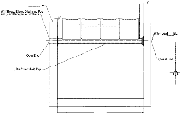 ROTATING LEVER TYPE SCUM SKIMMER