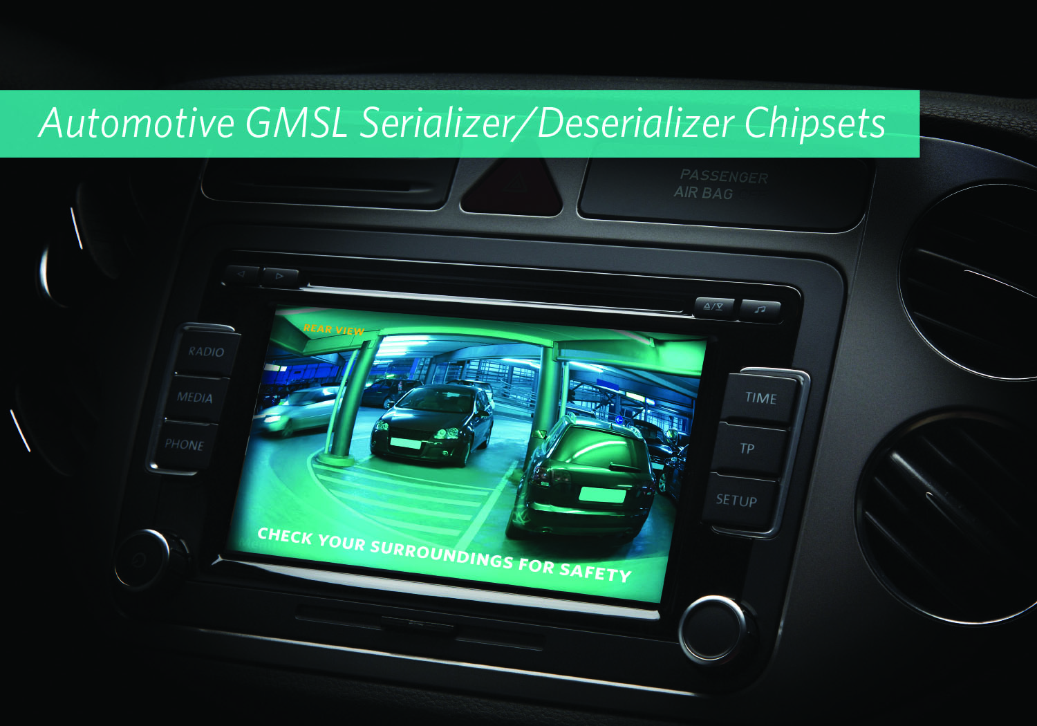 Reduce Cost And Weight Of Cabling In Automotive Infotainment ...