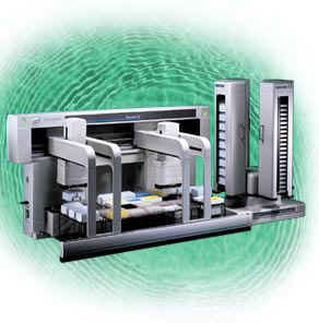 Laboratory Automation Workstation