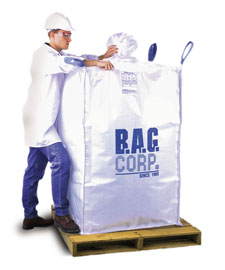 Super Sack Container