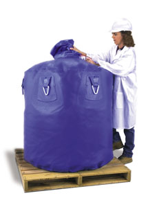 Super Sack PVC Container