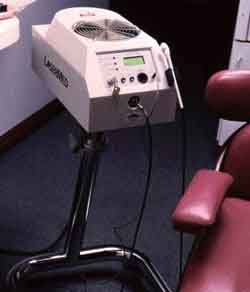 Dental Curing Laser System