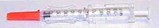 Univec Sliding Sheath Syringe