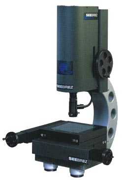 Non-contact Video Measurement and Inspection System