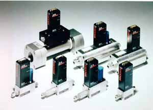 SMART Mass Flow Controllers