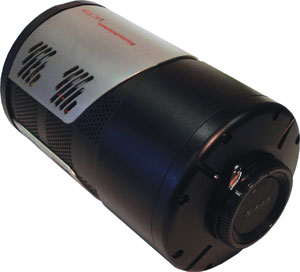 Princeton Instruments Announces Large Format CCD Cameras With Lifetime ...