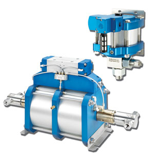 Autoclave Engineers Manufactures High-Pressure, Air-Driven Pumps To ...