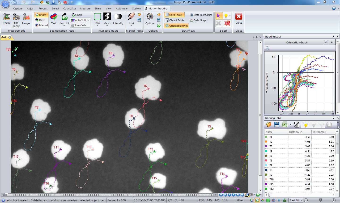New Image-Pro Premier Image Analysis Software Accelerates Life Science ...
