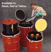 Large Funnel For 55 Gallon Drum