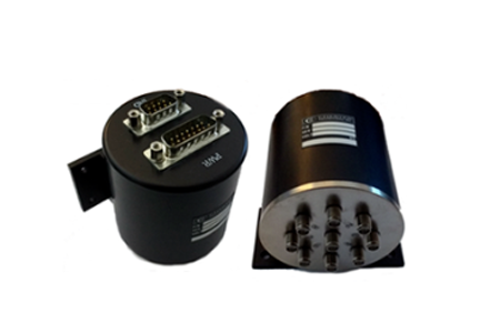 SP8T Terminated Coaxial RF Switch SMA O8 Series