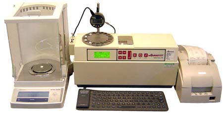 Model 8M MultiTest System