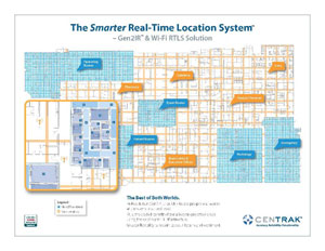 CenTrak, Provider Of Healthcare's Most Accurate Real-Time Location ...