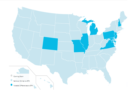LCRR State-Specific Guides