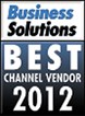 AnyDoc Software Named Best Channel Vendor For Third Consecutive Year