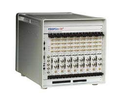 PROPSim C8 Wideband Multichannel Simulator