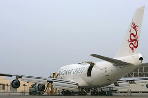 Boeing Delivers 747-400BCF To Singapore Airlines