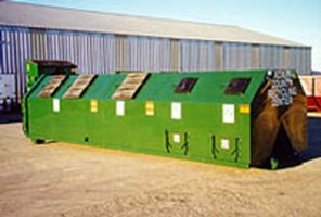 Solid Waste Product Showcase