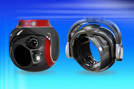 IJK Controls Introduces Tactical Airborne Gimbal System (TAGS) At SPIE ...