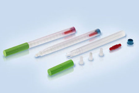 Assembly Of Diagnostic Dispensers