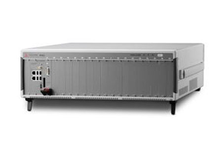 18-slot PXIe Chassis Has Configurable PCIe Switch Fabric