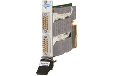 3U 16Amp PXI Switching Module