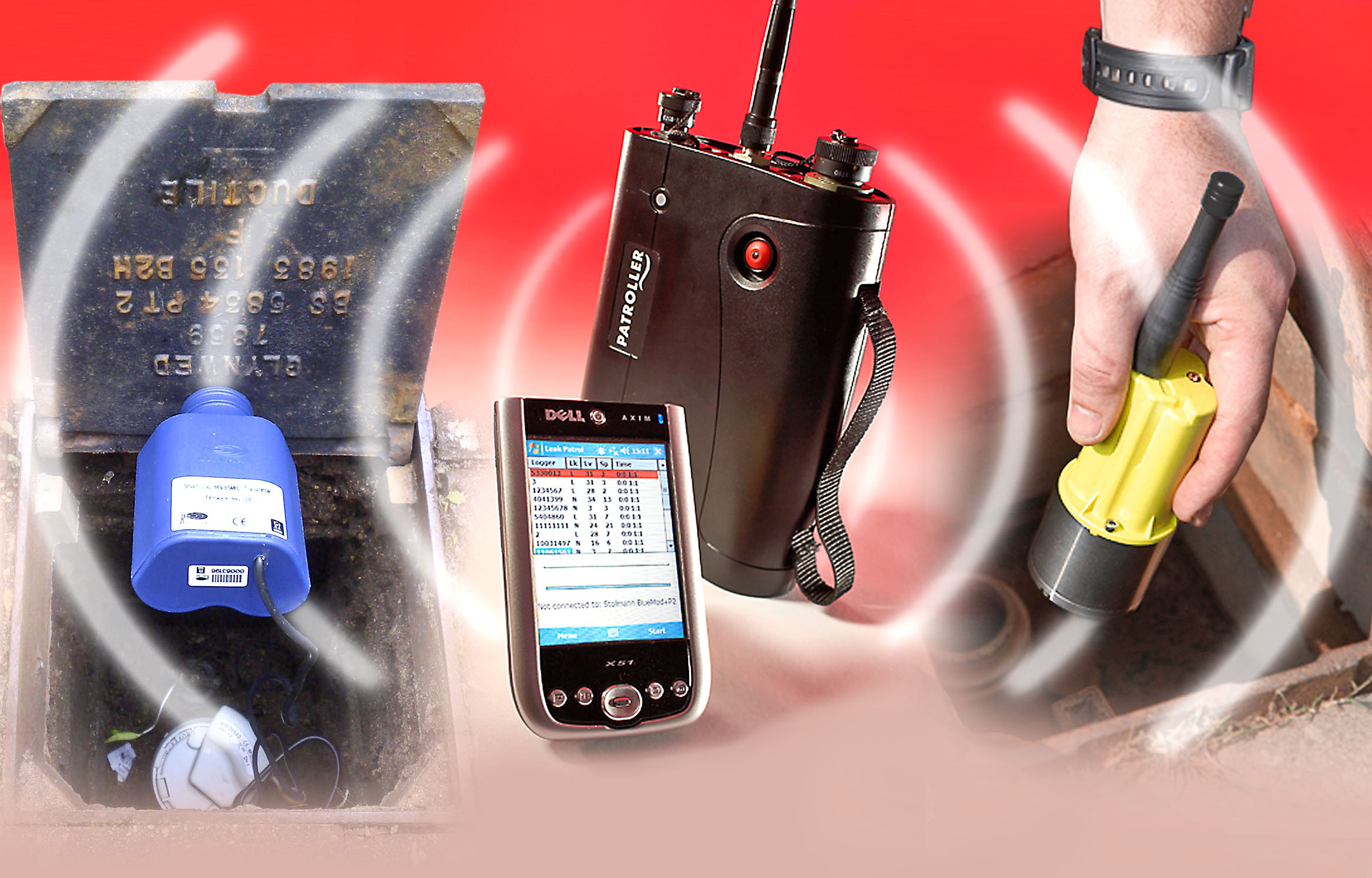 Halma Water Management Announces Wireless Water-Logging For Leaks And ...