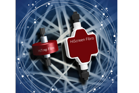 Automated High Throughput mAb Purification Using Fibro Technology