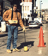 MK4 Ground Microphone