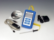 Wireless Temperature Monitoring And HACCP PDA For School Food Services
